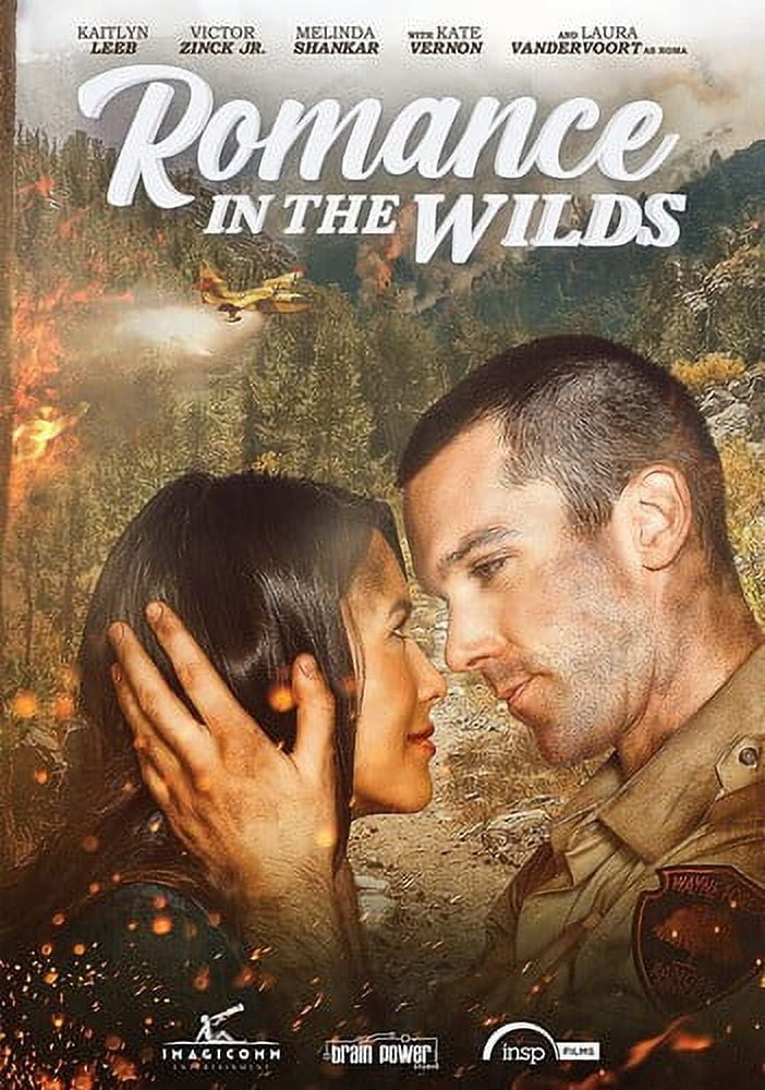 Romance in the Wilds (DVD), Imagicomm, Drama - Walmart.com