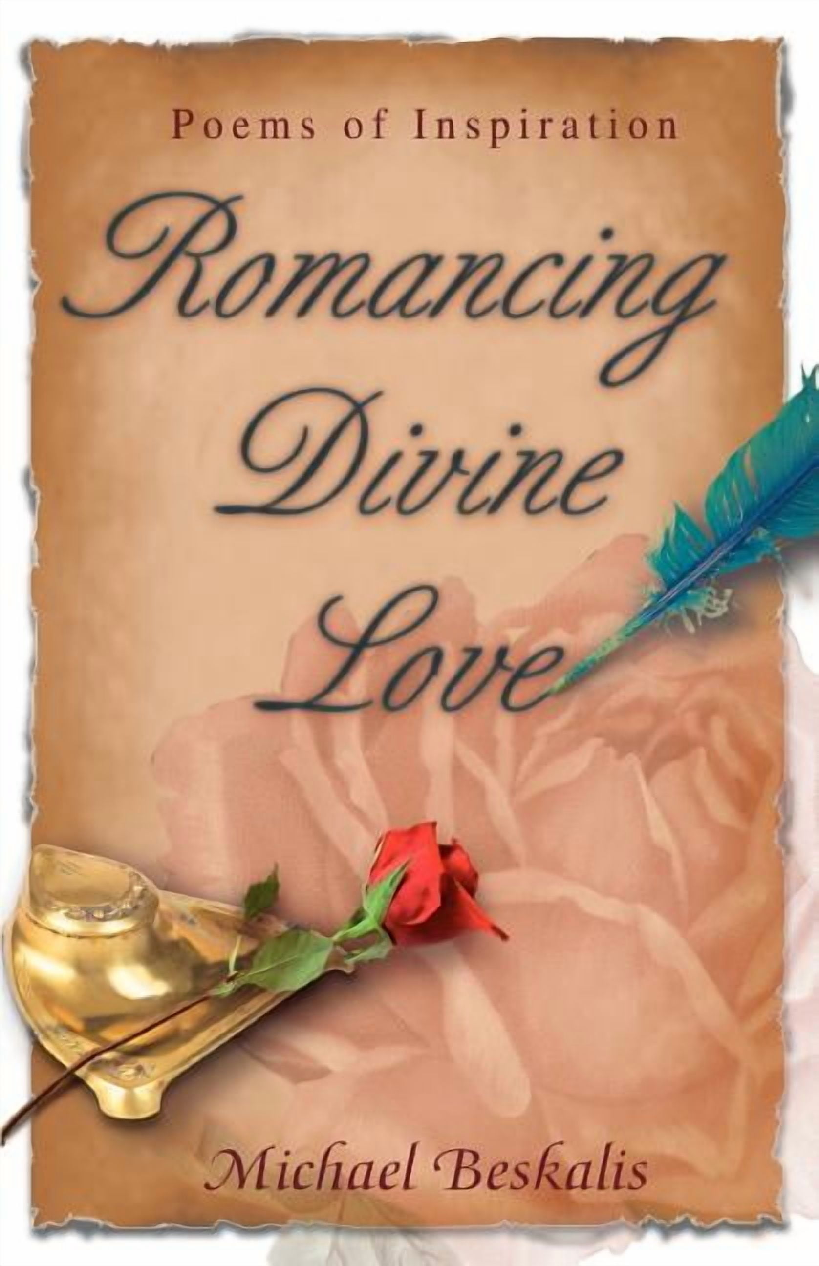 Romancing Divine Love: Poems of Inspiration (Paperback) - Walmart.com