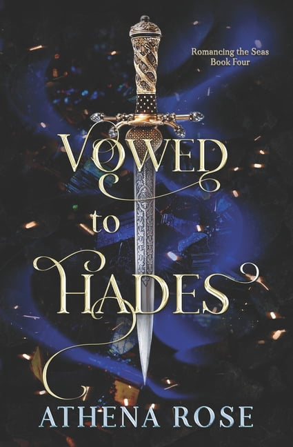 Romancing the Seas Vowed to Hades: A Hades and Persephone Dark Fairy ...