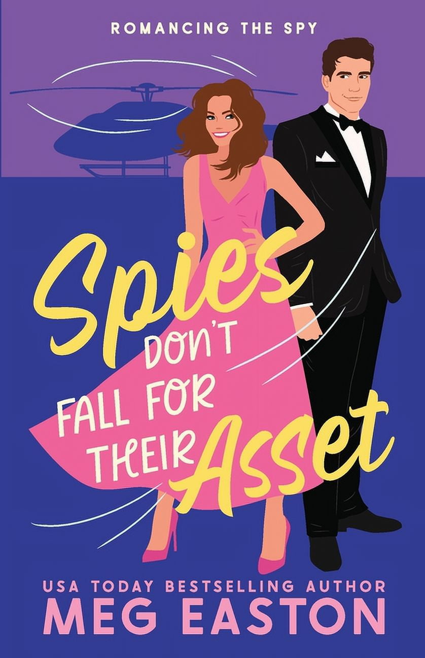 Romancing the Spy Spies Don't Fall for Their Asset: A Sweet Romantic ...