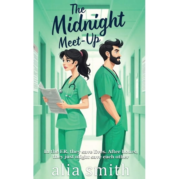 Romancing the Workplace The Midnight Meet-Up: A grumpy x sunshine ...