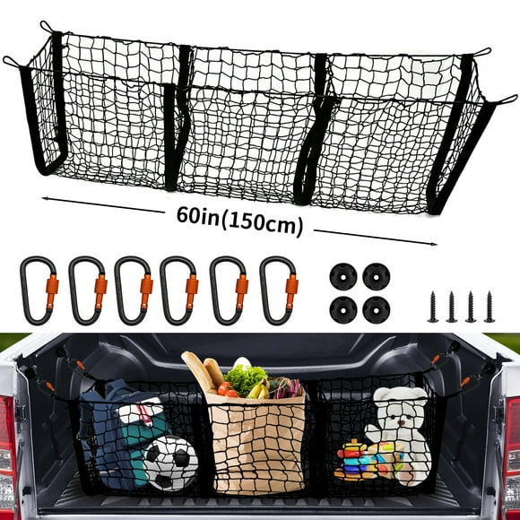Truck Cargo Nets in Truck Bed Accessories - Walmart.com