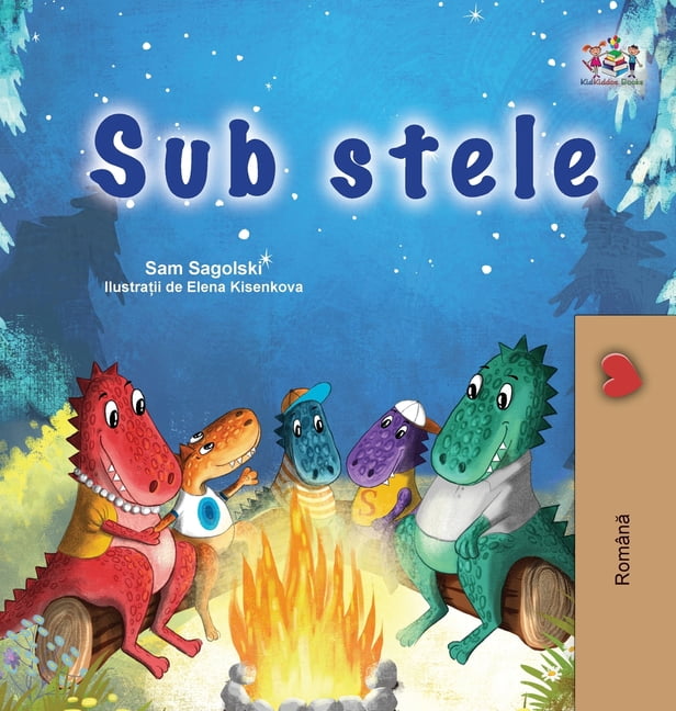 Romanian Bedtime Collection Under the Stars (Romanian Children's Book ...