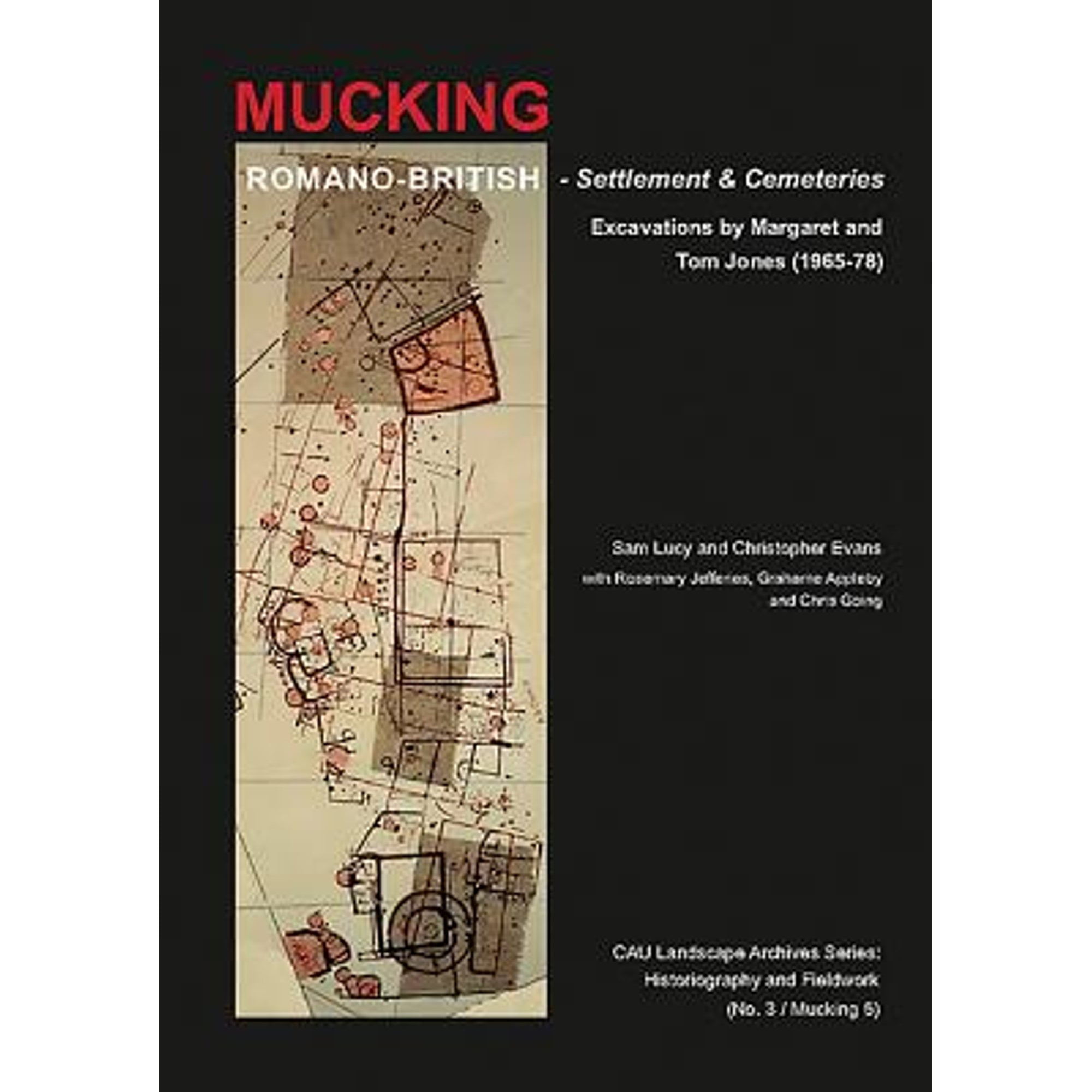 Pre-Owned Romano-British Settlement and Cemeteries at Mucking ...