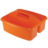 Romanoff Large Utility Caddy, Orange, Pack of 3 - Walmart.com