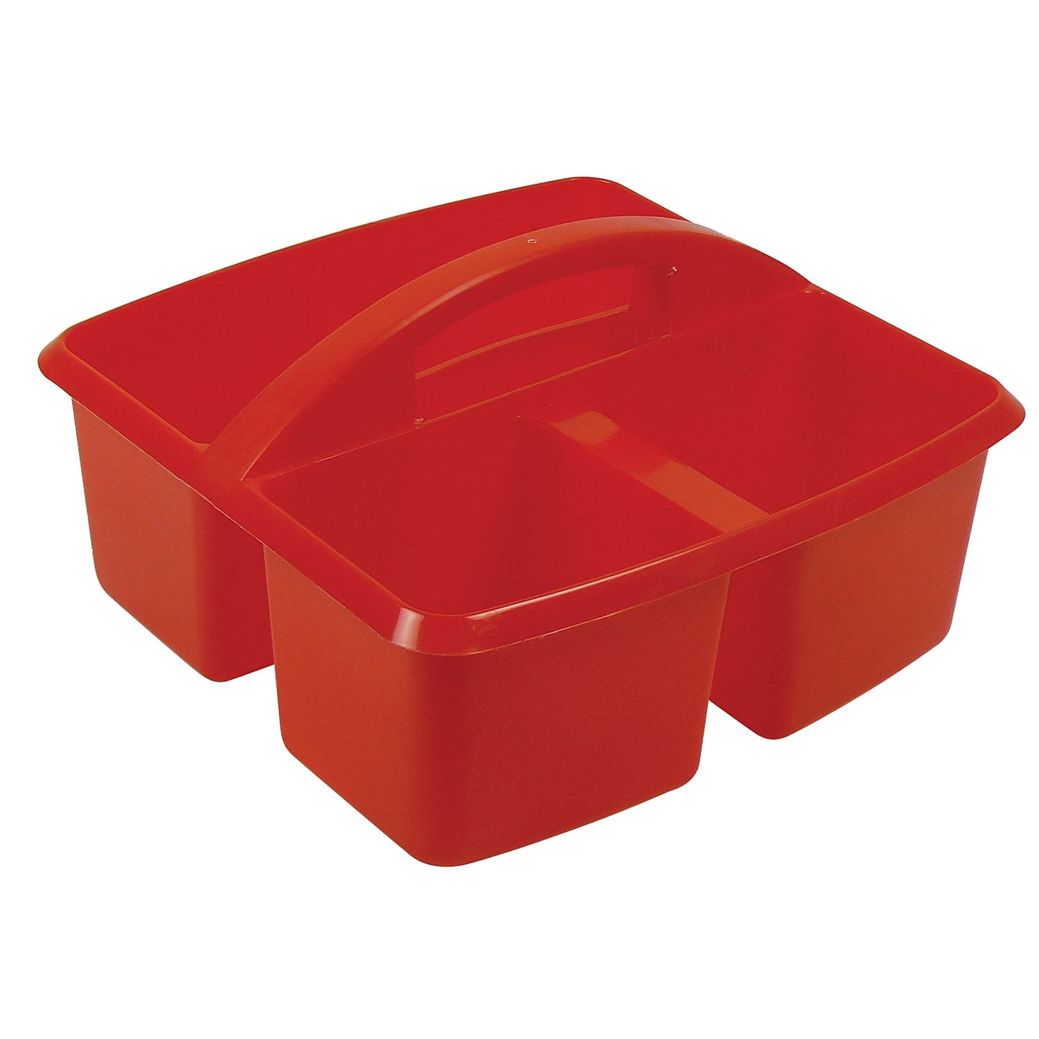 Small Utility Caddy, Red - Walmart.com