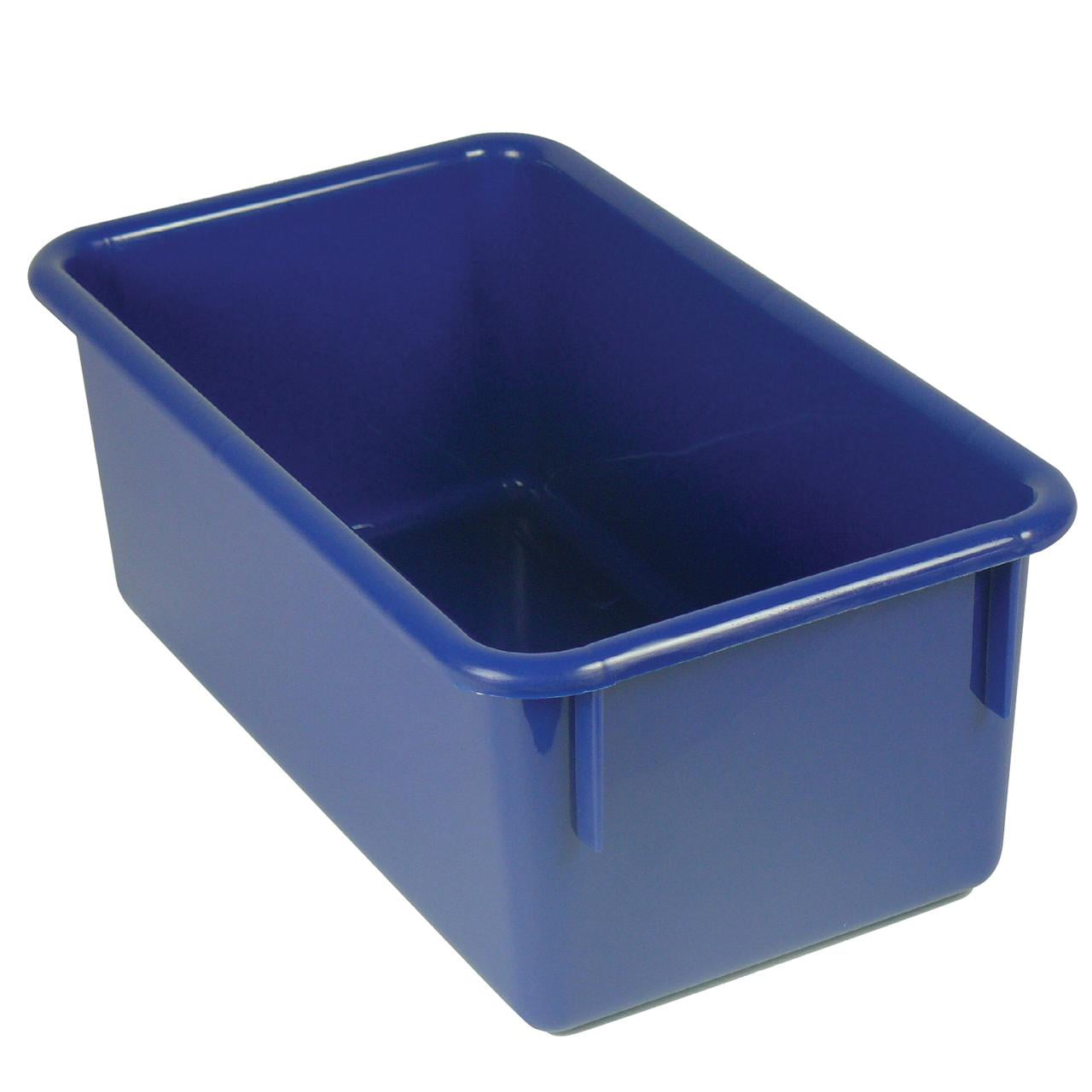 Romanoff Stowaway Tray no Lid, Blue - Walmart.com