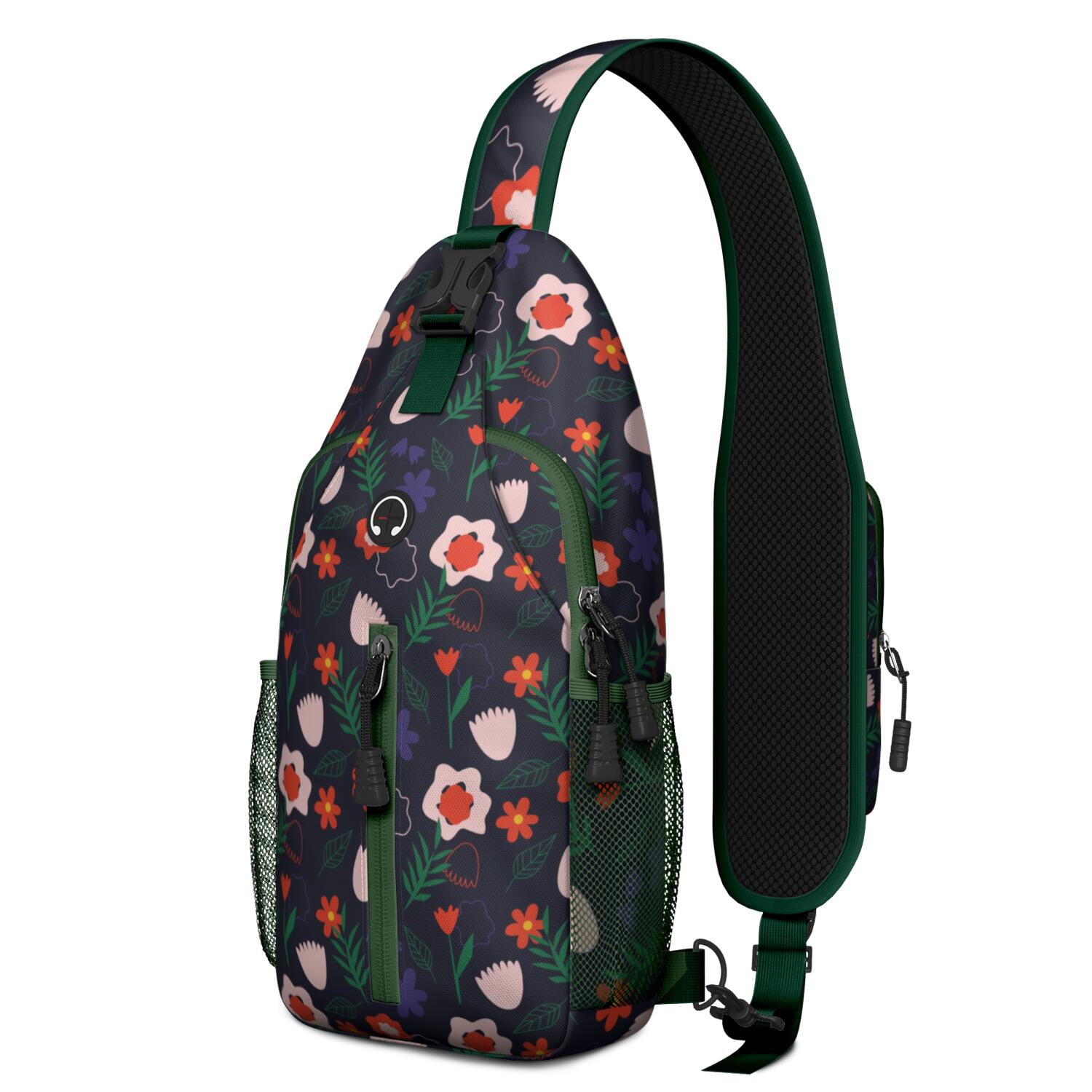 Romantic Constellation and Butterfly Pattern Bag – Lightweight Travel ...