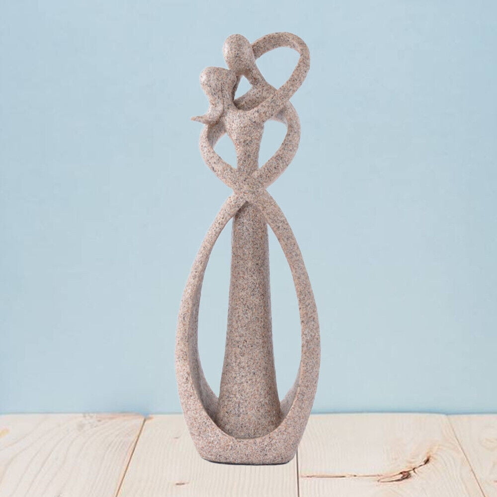 Romantic Couple Statue Couple Resin Statue Couple Resin Sculpture - Walmart.com