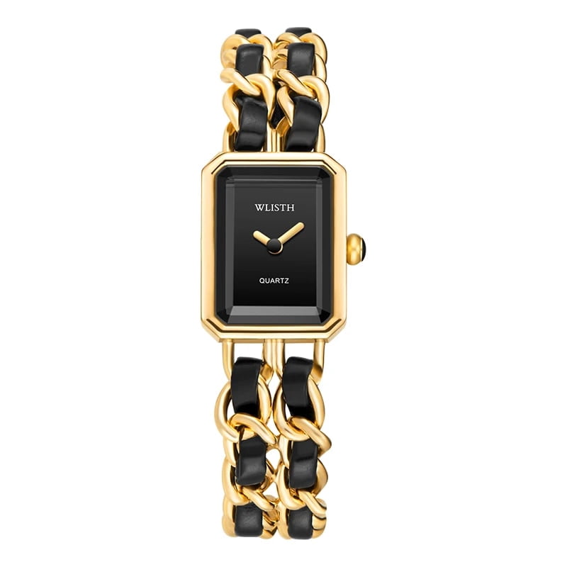 Romantic Crystal Ladies Watches 2023 New Top Brand Diamond Waterproof ...
