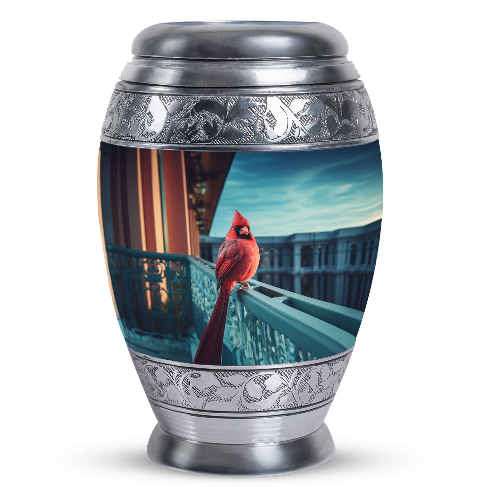 Romantic Embrace Drop Urns, Funeral Urns For Human Ashes Adult ...