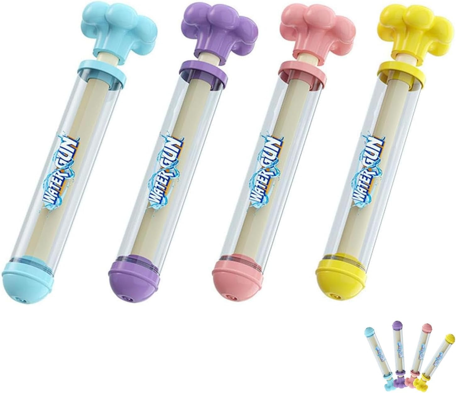 Romantic Firework Style Water Spray Toy for Couples, Firework Water Gun ...