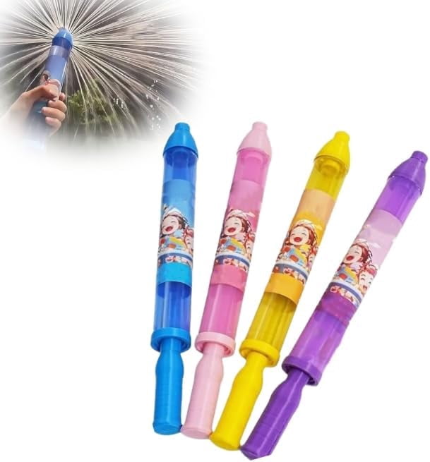 Romantic Firework Style Water Spray Toy for Couples, High Pressure ...