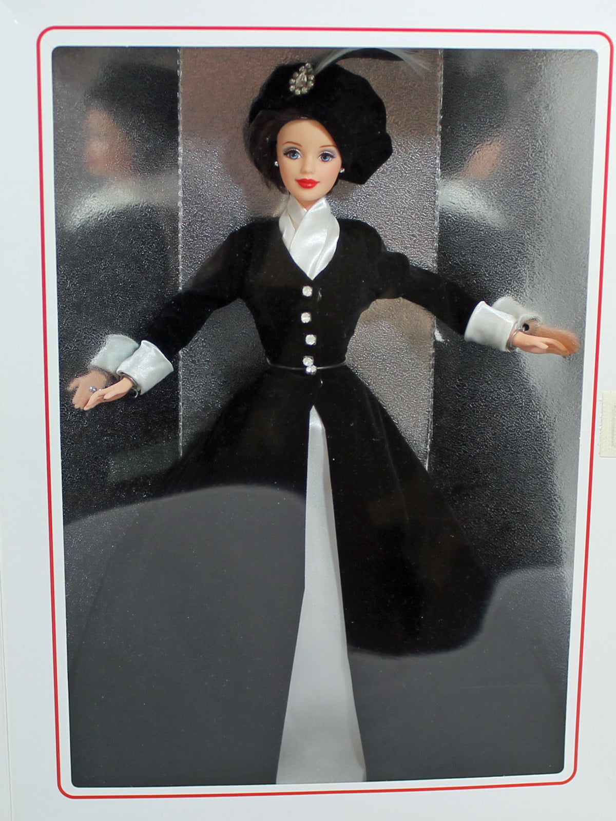 Romantic Interlude Barbie Doll Classique Collection 6th in a Series ...