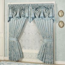 Waverly Imperial Dress Window Valance, Porcelain - Walmart.com