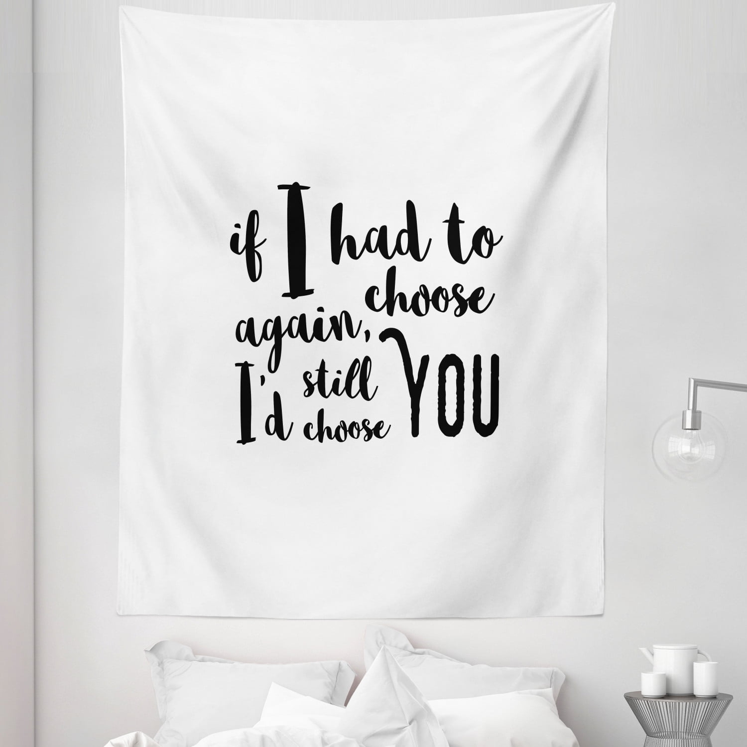 Romantic Tapestry, If I Had to Choose Again I'd Still Choose You ...