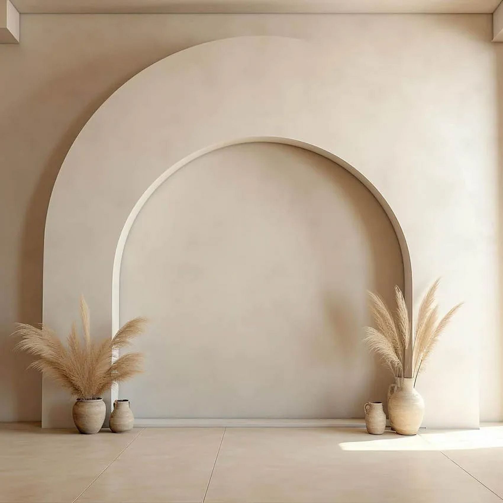 Romantic Wide Arch Wall Adult Birthday Wedding Maternity Art Portrait r ...