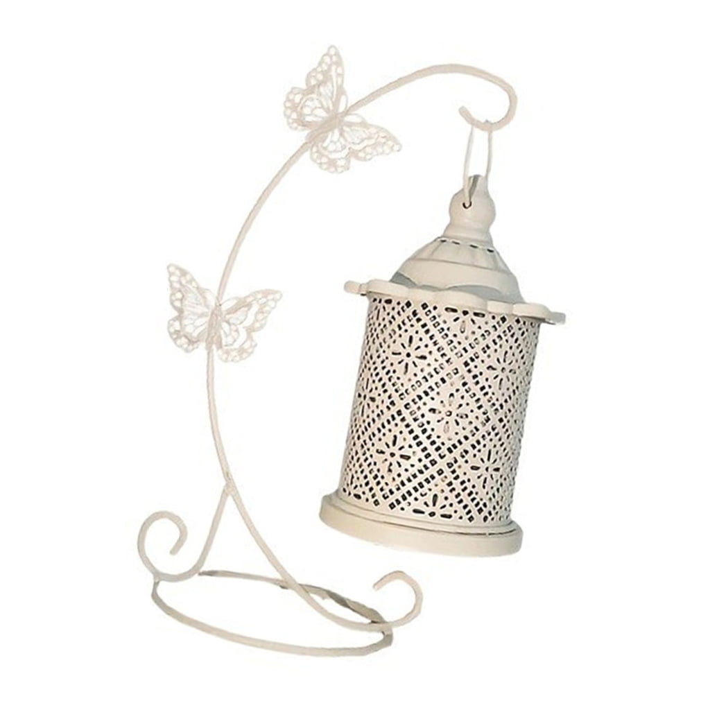 Romantics Birdcages Tealight Hanging Tealight Stand For Tabletop ...