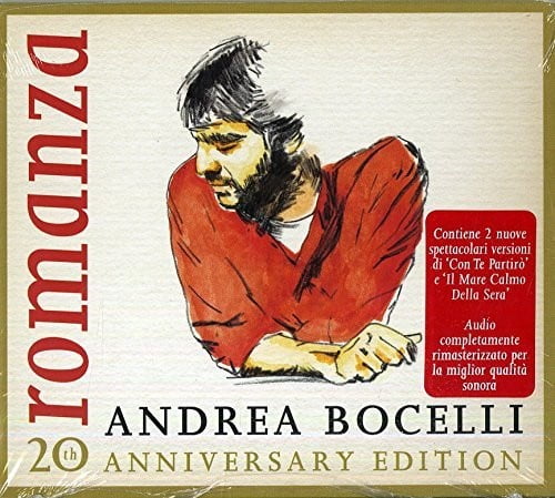 Romanza 20th Anniversary Edition (CD) - Walmart.com