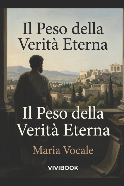 Romanzo Storico Il Peso della VeritÃ Eterna, (Paperback) - Walmart.com