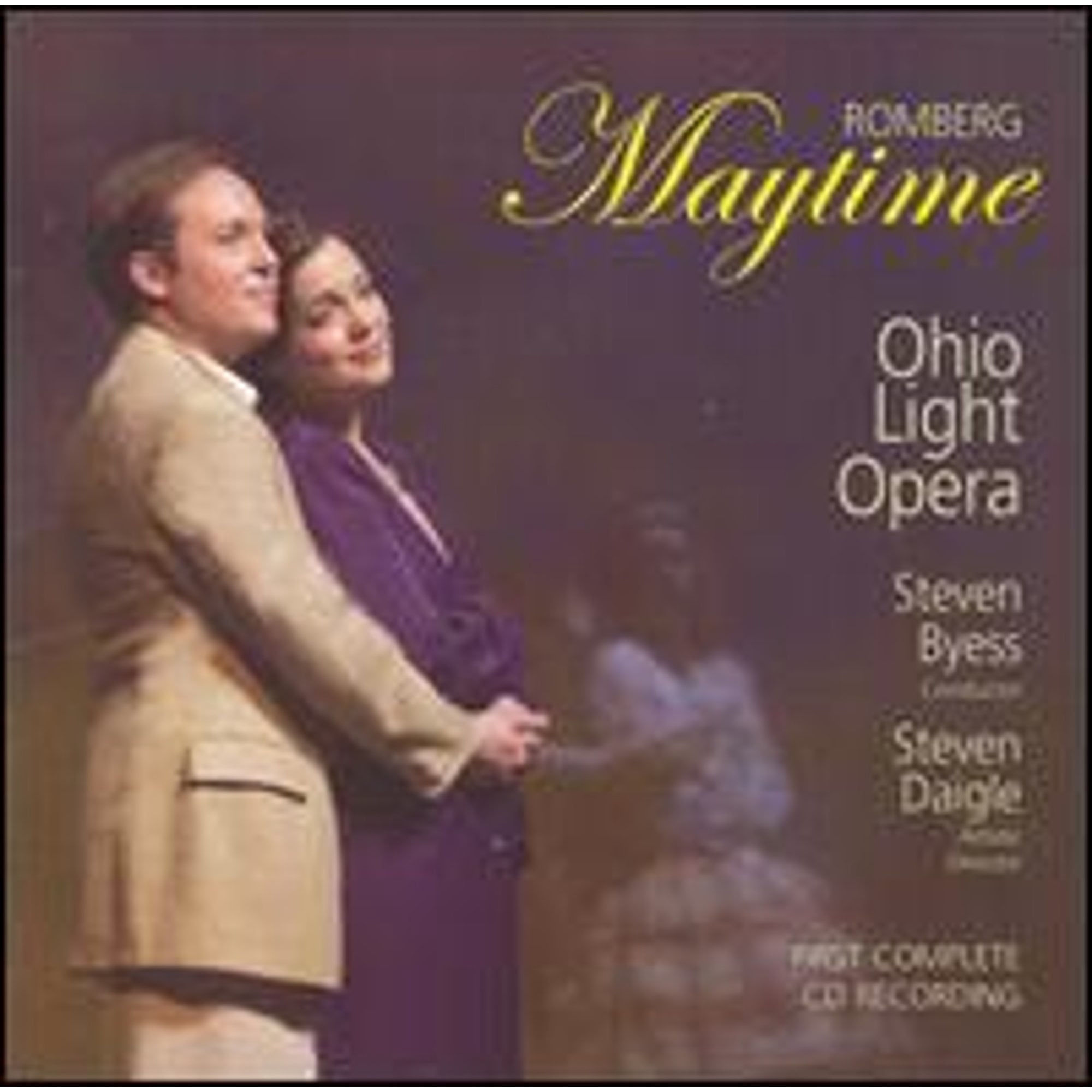 Pre-Owned Romberg: Maytime (CD 0034061080824) by Alta Boover (vocals ...