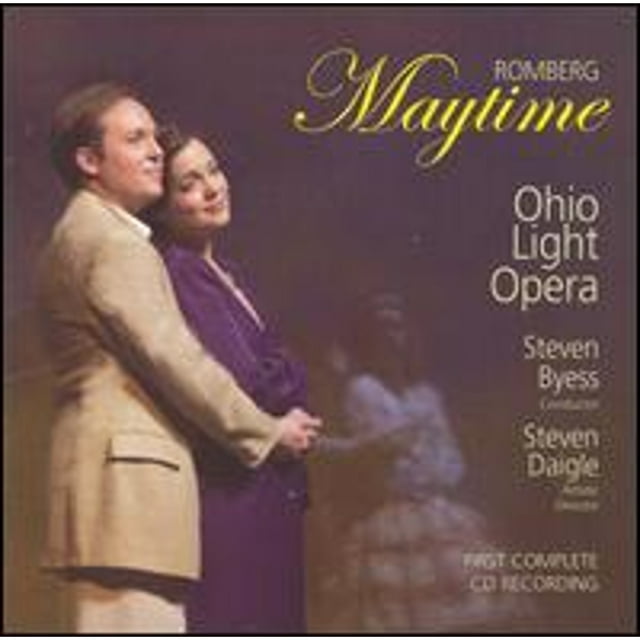 Pre-Owned Romberg: Maytime (CD 0034061080824) by Alta Boover (vocals ...