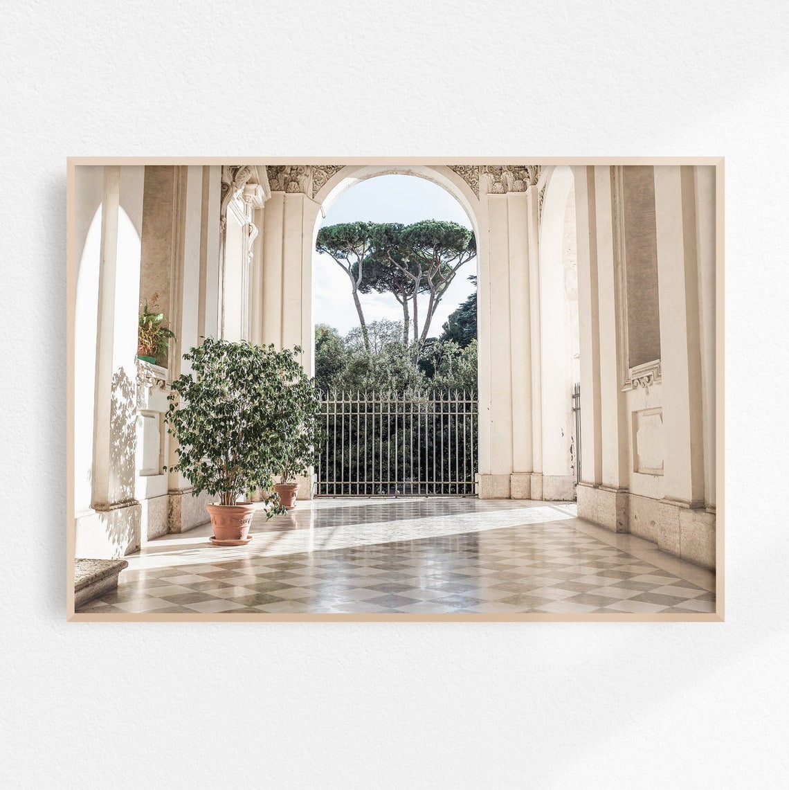 Rome Balcony Print Italy Prints Italy Architecture Print Rome Wall Art ...
