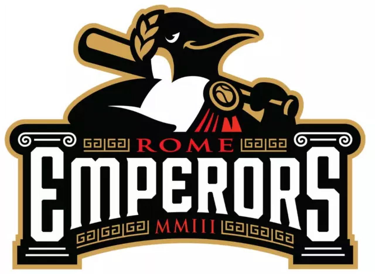 Rome Emperors Sticker Milb Phone Decal Water Bottle Stickers Car Decals ...