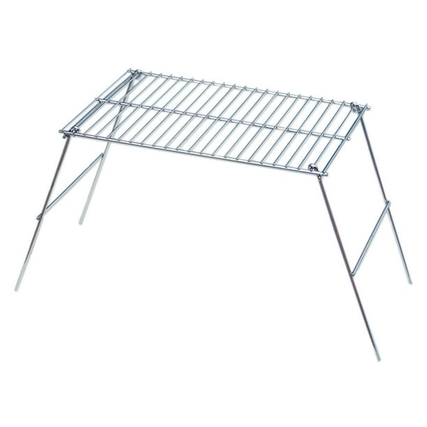 Rome Industries Inc 128 Pioneer Camp Grill - Walmart Business Supplies