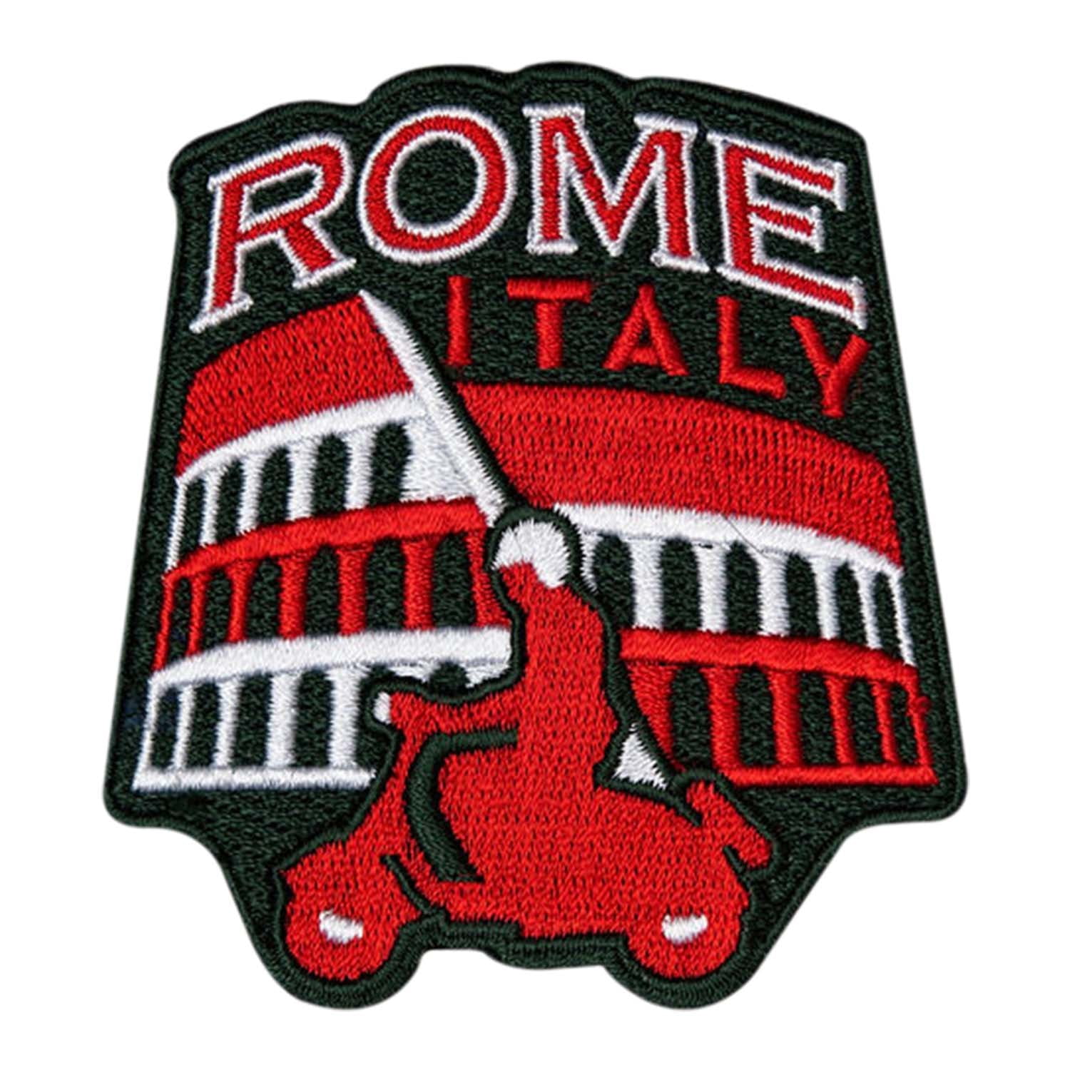 Rome Italy Patch - Walmart.com
