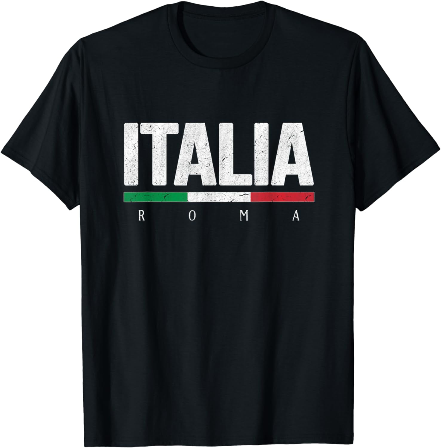 Rome Italy T-shirt Italian Flag Italia Tourist Roma Souvenir - Walmart.com