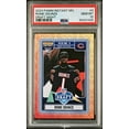 Rome Odunze 2024 Panini Draft Night NFL #NFLDN-4 Rookie Football Card PSA 10 Gem - Walmart.com