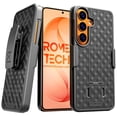 Rome Tech for Samsung Galaxy S26 Plus (2026) Holster Case with Belt ...
