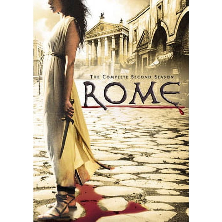 Rome The Complete Series Dvd