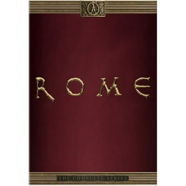 Rome: The Complete Series TV Show Box Set (DVD) - Walmart.com