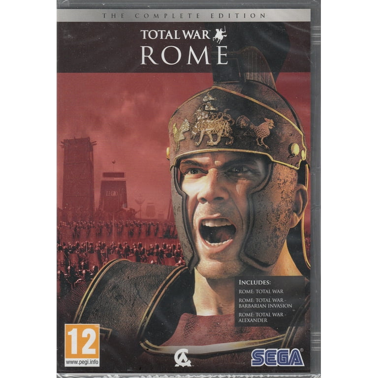 Barbarian Invasion Rome Total War