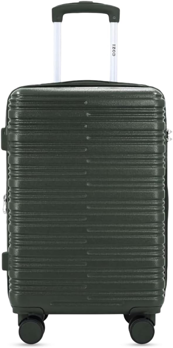 Romeo 20 Inch Carry-On Expandable Hardside Luggage, Forest - Walmart.com
