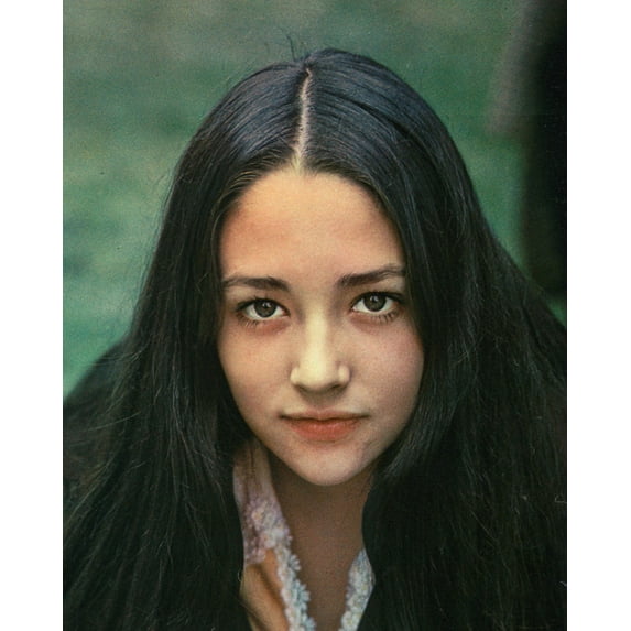 Romeo And Juliet 24X36 Classic Hollywood Poster Olivia Hussey Portrait ...