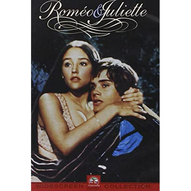 Romeo & Juliet (1968) ( Romeo and Juliet ) ( Romeo e Giulietta ) [ NON ...