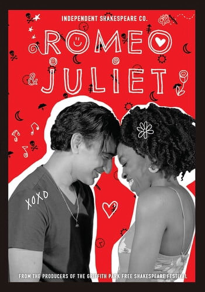 Romeo & Juliet (DVD), Passion River, Drama - Walmart.com