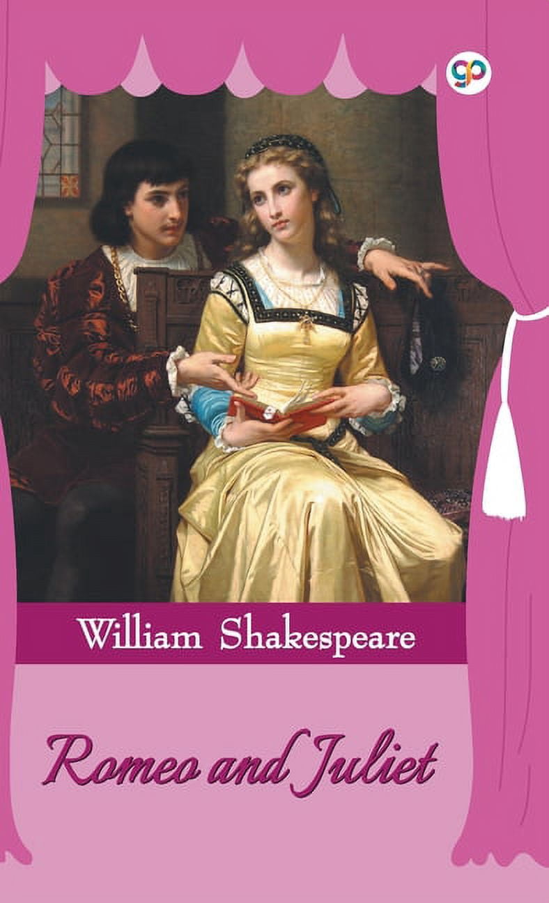 Romeo and Juliet (Hardcover) - Walmart.com