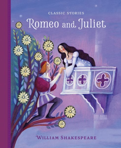 Pre-Owned Romeo and Juliet (Hardcover) by William Shakespeare, Saviour ...