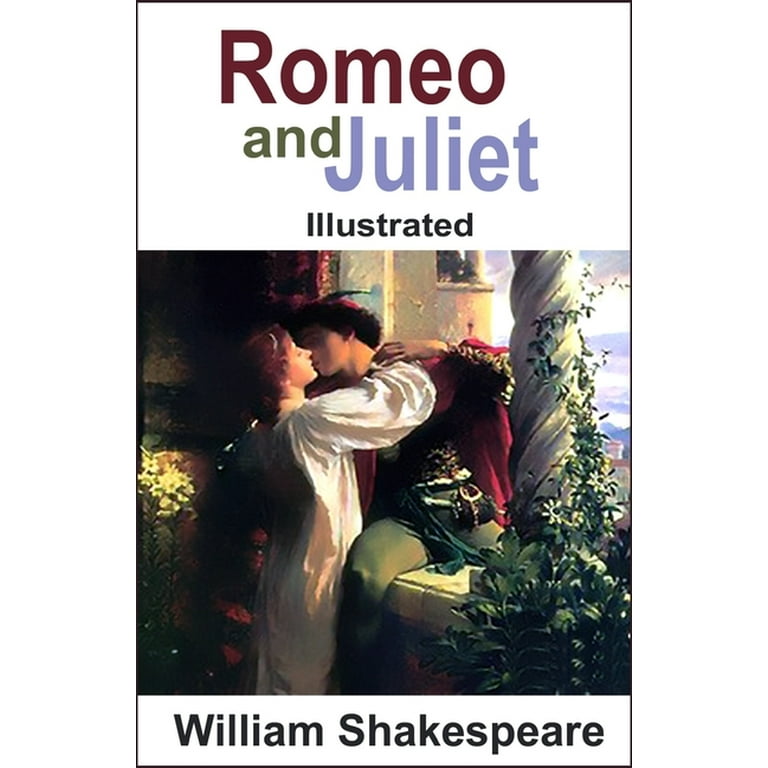 William Shakespeare Works Romeo And Juliet