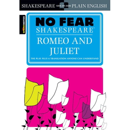 Sparknotes No Fear Shakespeare No Fear Shakespeare: A Companion: An ...