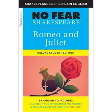 Sparknotes No Fear Shakespeare: The Winter's Tale (No Fear Shakespeare ...