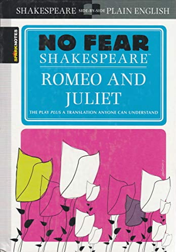 Pre-Owned Romeo and Juliet (No Fear Shakespeare) Paperback - Walmart.com