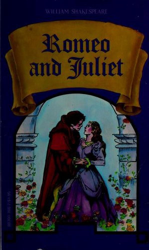 Pre-Owned Romeo and Juliet (Pocket Classics) Paperback - Walmart.com