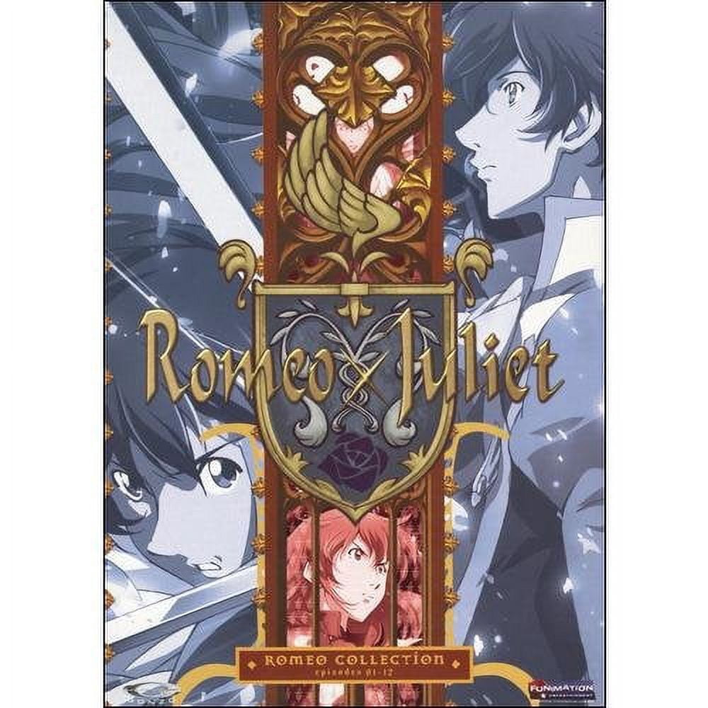 Pre-Owned Romeo x Juliet: Romeo Collection, Part 1 - Walmart.com