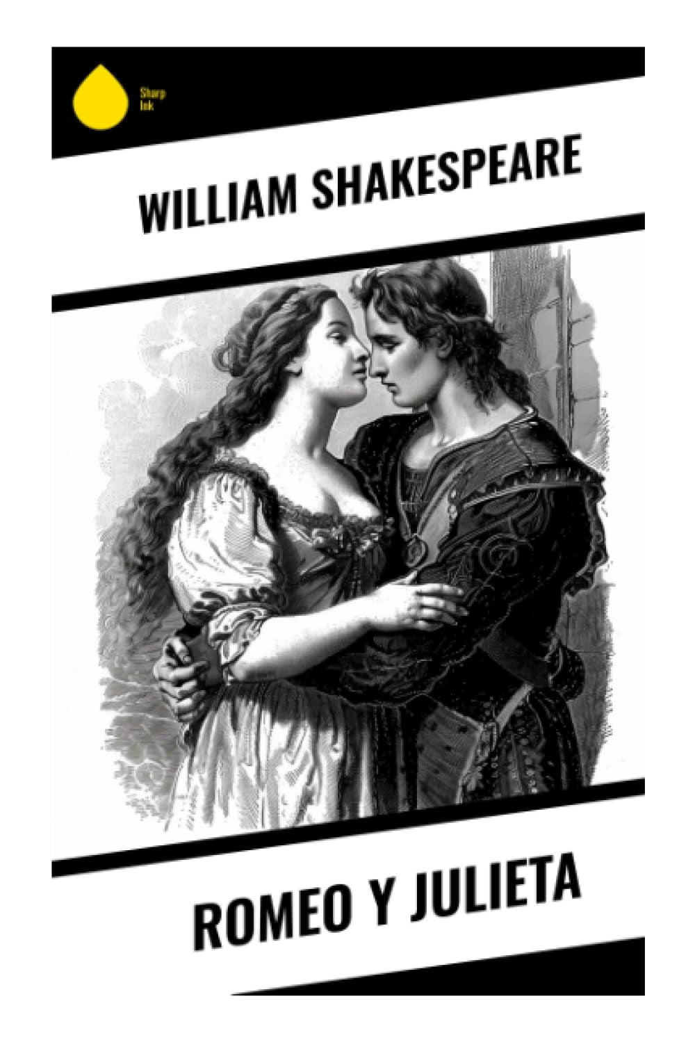 Romeo y Julieta William Shakespeare (Paperback) - Walmart.com