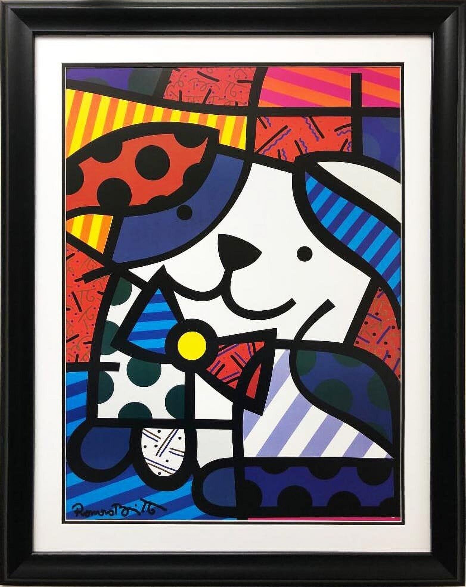 Artist Britto